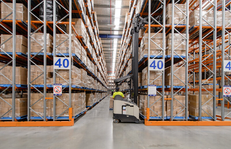 New & Used Pallet Racking, In Stock | Toronto, Ontario 🚚